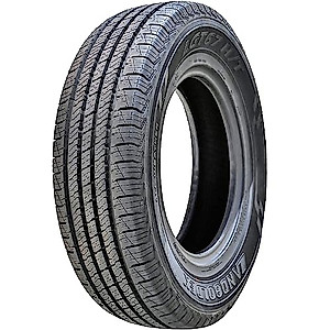 Landgolden LGT67 H/T All-Season Truck/SUV Highway Radial Tire-225/70R16 225/70/16 225/70-16 107H Load Range XL 4-Ply BSW Black Side Wall UTQG 500AA