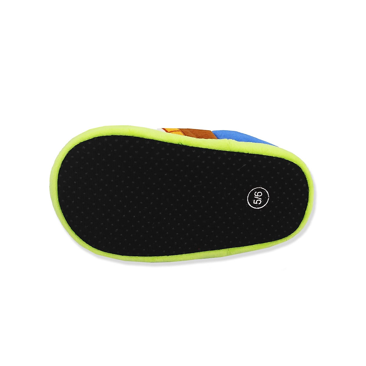 Disney Toy Story Sheriff Woody Buzz Lightyear Little Boys Aline Slippers (Multicolor, 11-12 M US Little Kid)