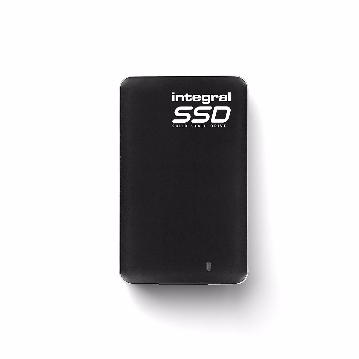 Integral 480GB Portable SSD Drive USB 3.0 External SSD Black