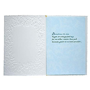 Blue Mountain Arts Encouragement Card—Appreciation Card, Friend Card, Thinking of You Card, Just Because Card (I’m Sending You a Hug Today)