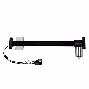 Okin Refined-R Motor Model JLDQ-18 & JLDQ.18.134.333D09, Power Recliner Actuator Electric Reclining Lift Chair Motor Replacement Parts for JLDQ.18.134.333D02/D02-LA/D03/D04/D05/D10/D13/D15/D21