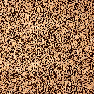 Siamese Black Tan Leopard Cheetah Upholstery Fabric