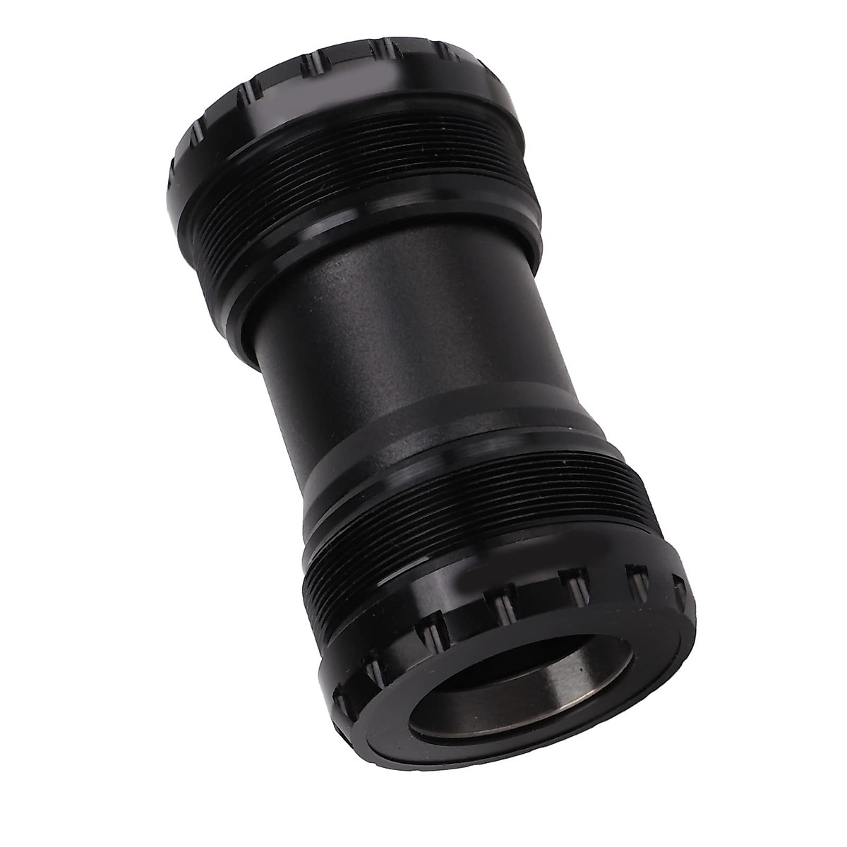 SPYMINNPOO T47 Bottom Bracket, 68/73mm BB Cups, Threading Lightweight High Stength Aluminum Alloy Bottom Bracket for Mountain