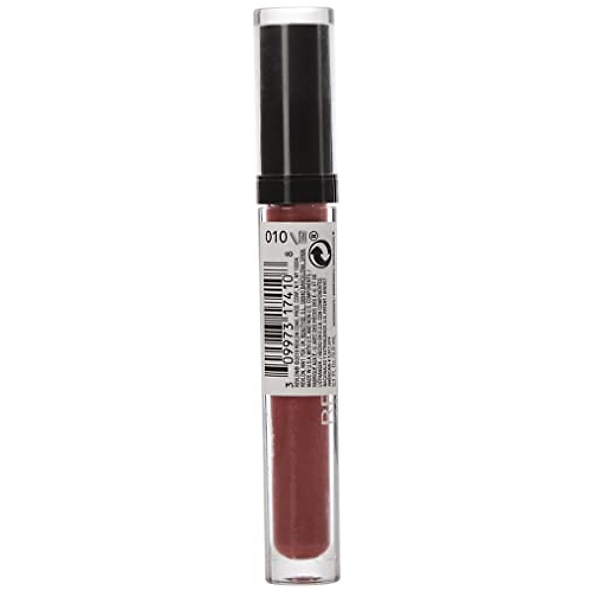Liquid Lipstick by Revlon, Face Makeup, ColorStay Ultimate, Longwear Rich Lip Colors, Satin Finish, 010 Premium Pink, 0.07 Oz