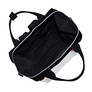 MaMacool Mummy bag Diaper Tote Bags Larger Capacity Baby Nappy Bag Fashion Heart Shaped Baseball Mummy Backpack