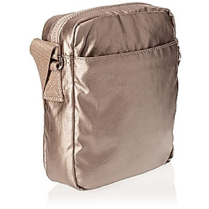 Kipling womens Hisa Crossbody Bag, Metallic Glow, One Size