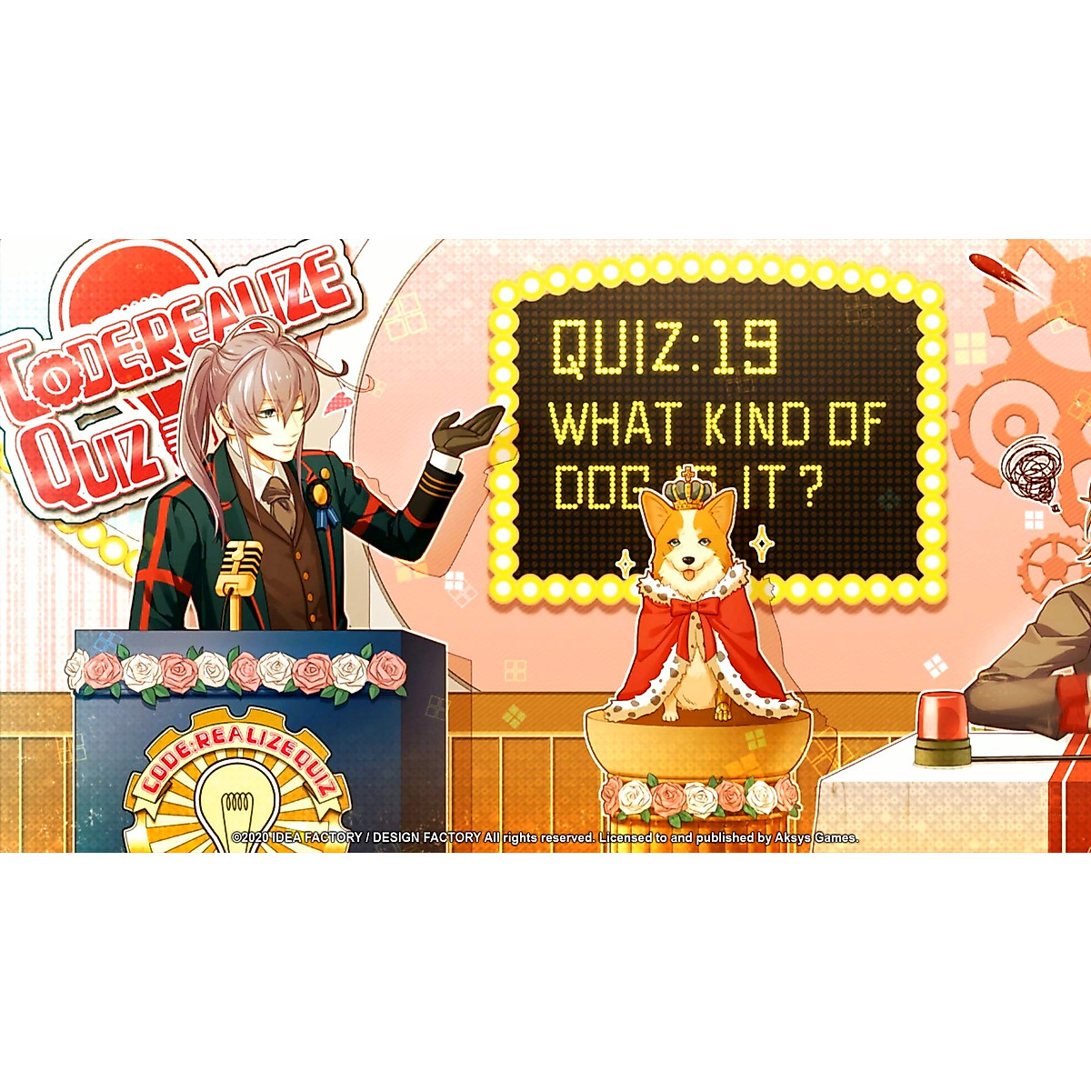 Code: Realize Future Blessings - Nintendo Switch