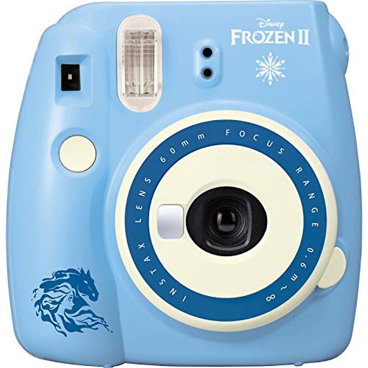 Fujifilm Instax Mini 9 Instant Camera, Disney Frozen 2