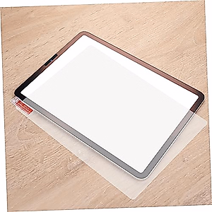 KONTONTY 2pcs ebook screen cover ebook screen protector screen protector clear tempered screen protector clear screen protector ebook tempered protector tempered glass Reader film