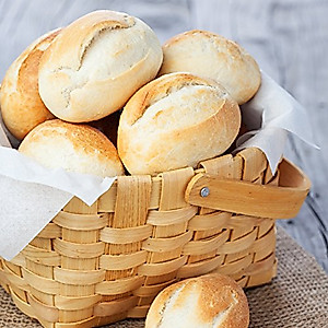 Augason Farms Honey White Bread Scone & Roll Mix Emergency Food Storage #10 Can