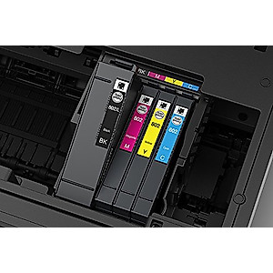 Epson WorkForce Pro WF-4734 All-in-One Printer:4-in-1 with Wi-Fi: Print/Copy/Scan/Fax