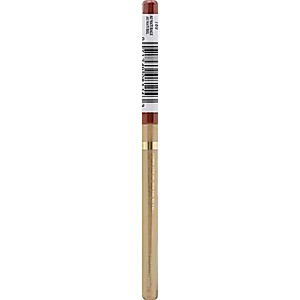 L'Oreal Paris Colour Riche Lip Liner with Omega 3 and Vitamin E, Au Naturale, 0.007 oz.