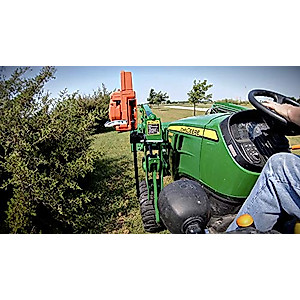 SawHaul Universal Chainsaw Carrier Kit for Tractors Made in USA