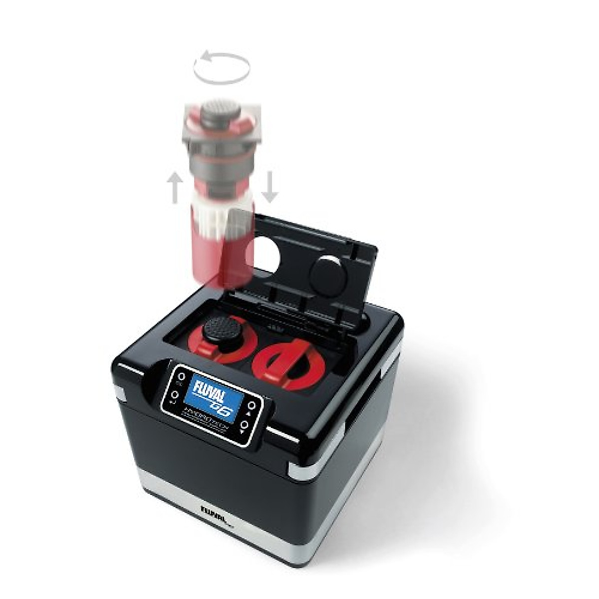 Fluval G6 Advanced Filtration System