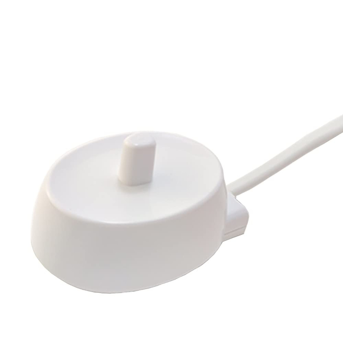 Electric Toothbrush Replacement Charger for 3757 Portable Power Supply Cord Replacement Toothbrush Charger, Environmental Inductive Model 3757 Charging Base， Portable Travel