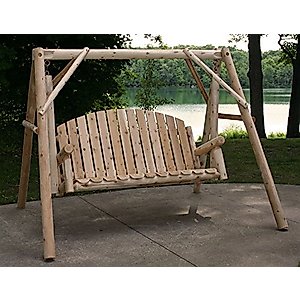 Lakeland Mills Country Garden Swing