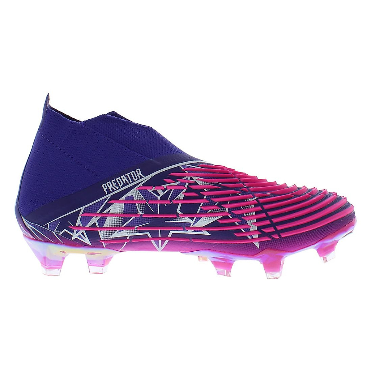 adidas Predator Edge+ Firm Ground Cleats - Unisex Soccer
