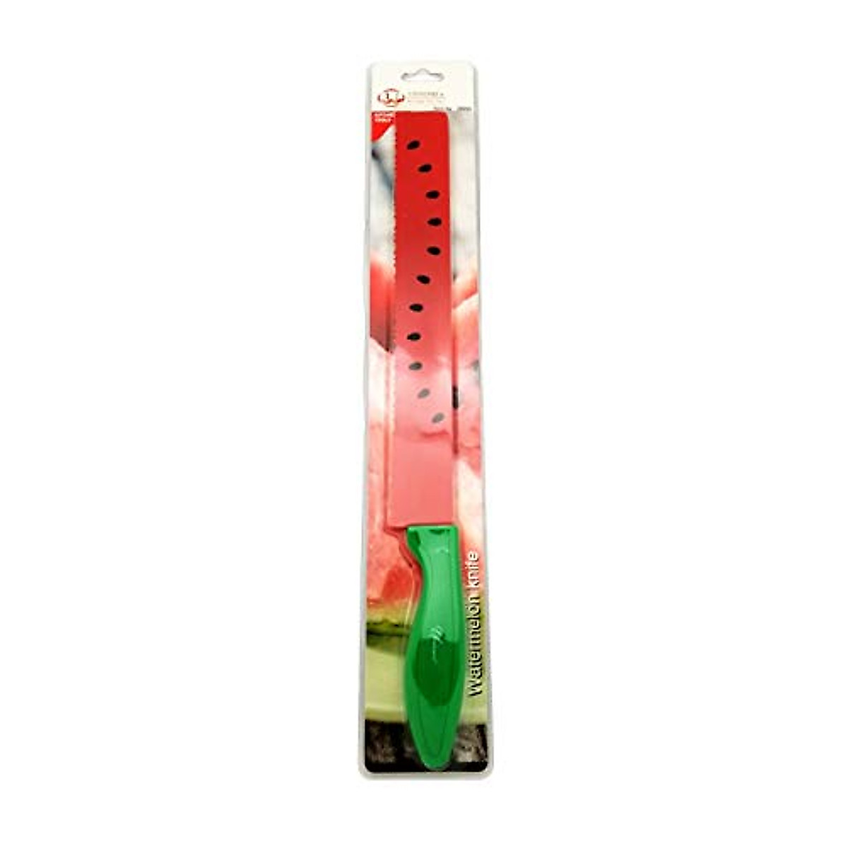 Uniware Watermelon Knife with 11 Inch Blade, Stainless Steel