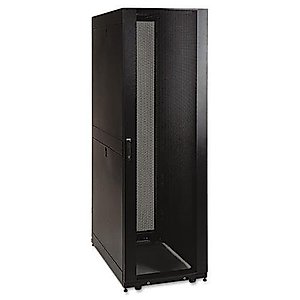 TRIPPLITE SR42UB SR42UB SmartRack Premium Enclosure, Doors/Side Panels, 42-Unit