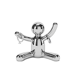 Umbra Buddy Ring Holders Set of Three Chrome