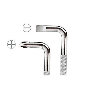 TEKTON Offset Screwdriver Set (3-Piece) | 2944