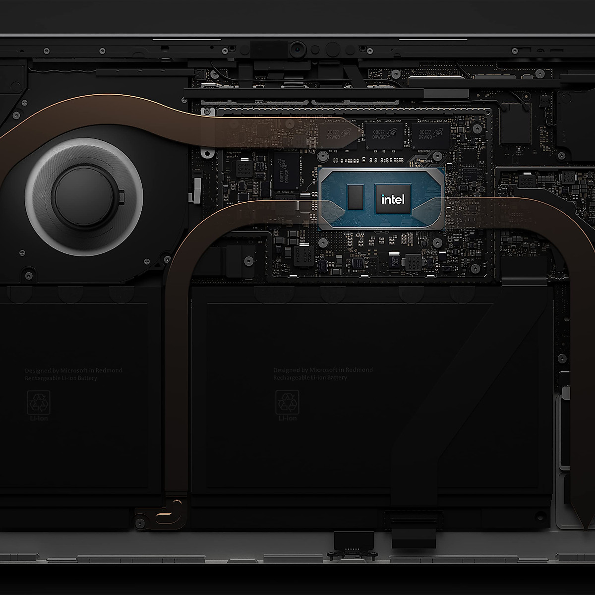 Microsoft Surface Pro 8-13" Touchscreen - Intel® Evo Platform Core™ i7-16GB Memory - 512GB SSD - Device Only - Graphite (Latest Model) (Renewed)