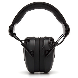 Venture Gear VGPME10 Clandestine Electronic Earmuff Hearing Protection