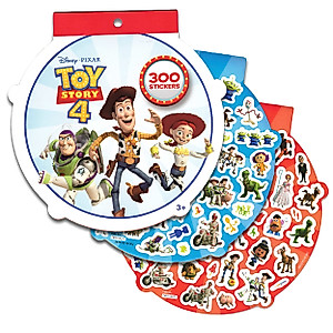 Nick Shop Paw Patrol Slime Journal Paw Patrol Accessories Bundle ~ 10Pc Paw Patrol Arts and Crafts Paw Patrol Stationery Set with 300 Toy Story Stickers (Paw Patrol Journal Set)