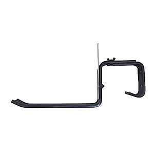 Home Depot Vigoro 3-in-1 Metal Deck Plant Bracket, Planter Box Hanger, Holds 30 lbs