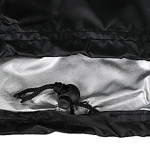BBQ Cover Outdoor Waterproof Barbecue Rain Covers Furniture Garden Patio Grill Protector 117 x 145 x 61cm