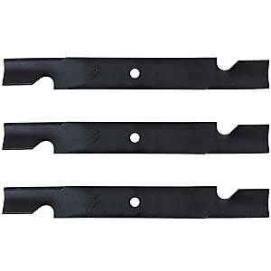 3PK Genuine OEM Toro 54" Titan ZX5400 Lawn Mower Blade 115-9650-03 Zero Turn ZTR