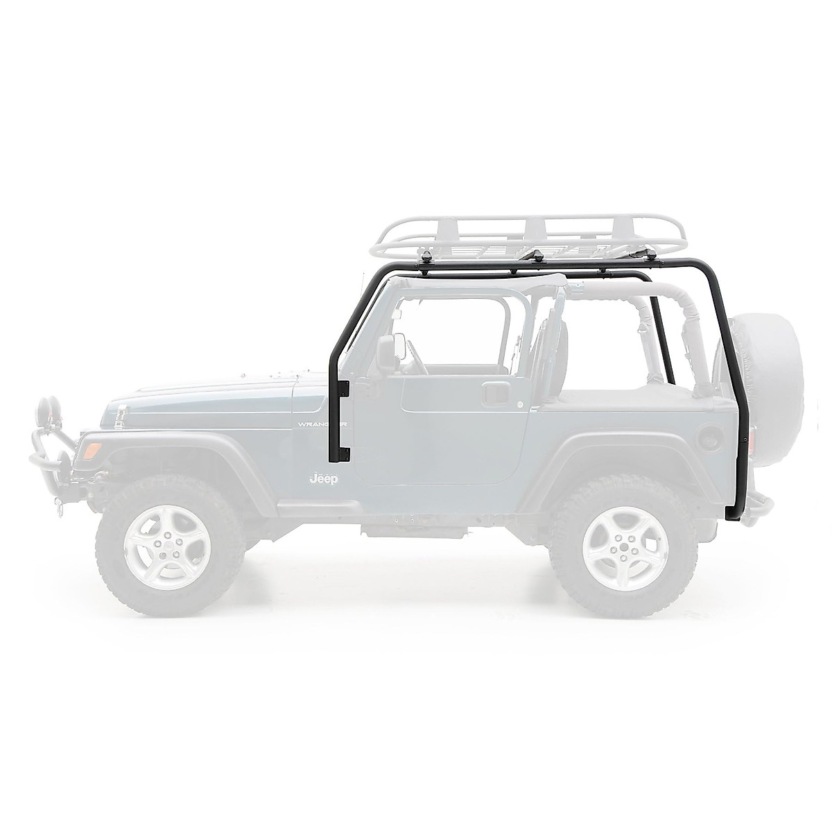 Smittybilt SRC Roof Rack - 76713
