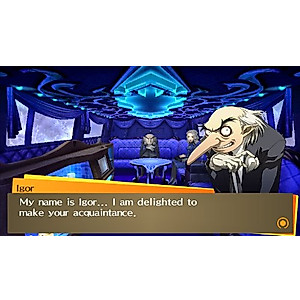 Persona 4 Golden - PlayStation Vita