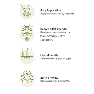 ENCAP 1187980X Earth Science Plus (25 lb.) Lawn Food