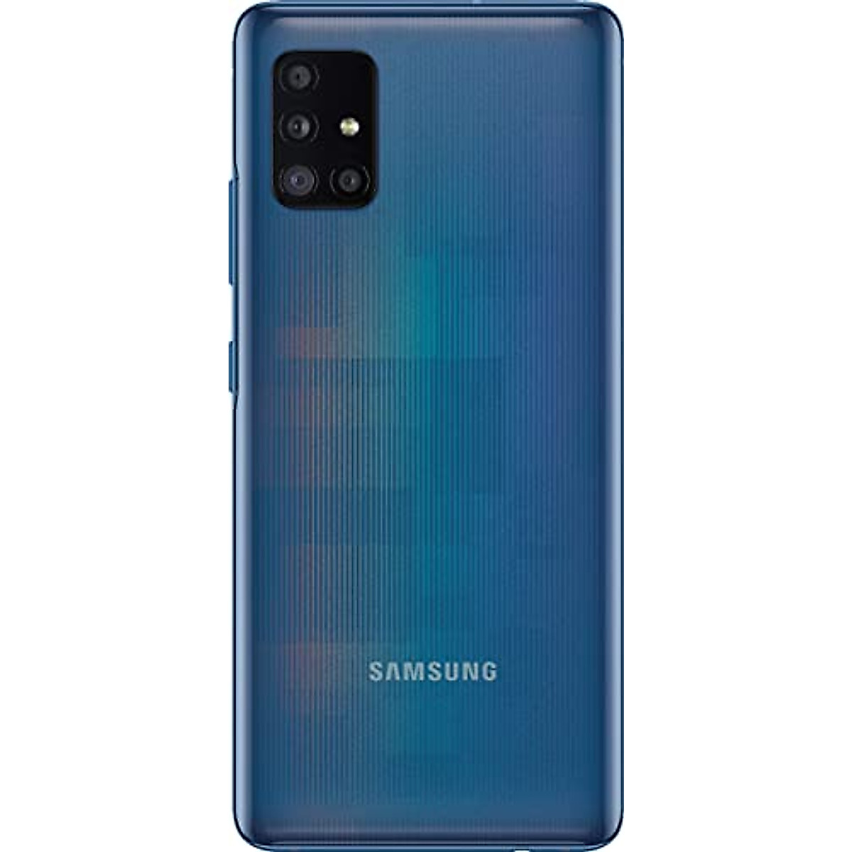 Samsung Galaxy A51 5G | A516U | 128GB | Single SIM | Android Smartphone | Prism Crush Blue - Verizon Locked - (Renewed)