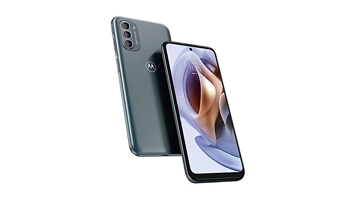 Motorola Moto G31: Unlocked 128GB Smartphone