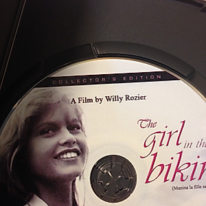 The Girl in the Bikini