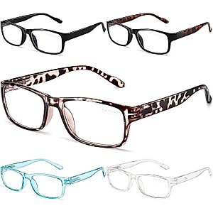 Gaoye Reading Glasses Men/Women, Eyeglasses, Blue Light Readers for Men/Women, Computer Eye Glasses, Cheaters