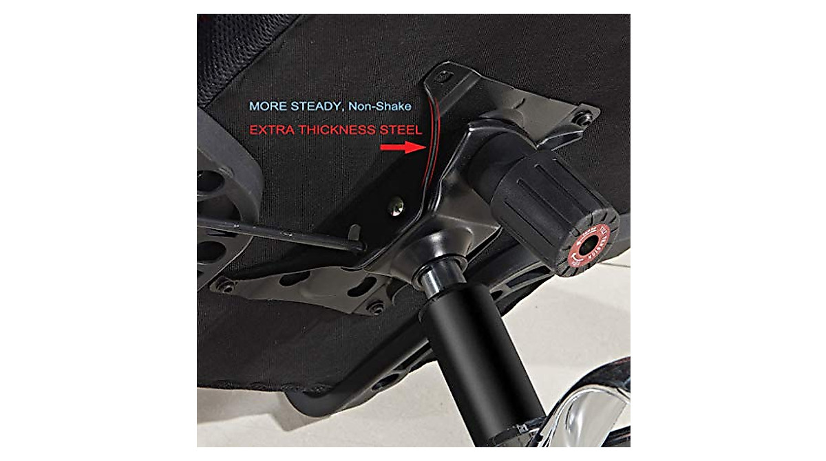 Fix Your Office Chair: Skelang Tilt Mechanism Replacement