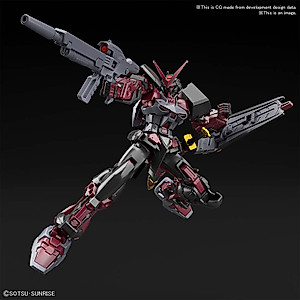 Bandai Hobby - Gundam Breaker Battlogue - Gundam Astray Red Frame Inversion, Bandai Spirits HG Battlogue 1/144 Model Kit
