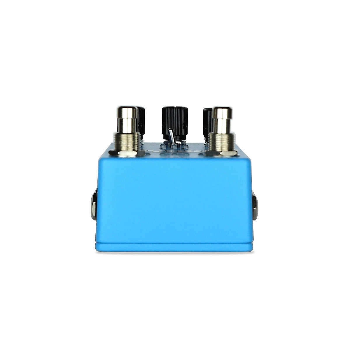 Keeley Hydra Stereo Reverb and Tremolo Pedal, Blue (KHydra)