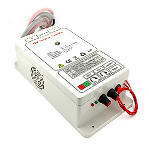 Generic High Voltage Generator (3-30kV) for Advanced Research & Experimentation, HVGD-30