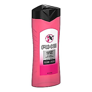 AXE Body Wash for Her, Anarchy, 16 oz