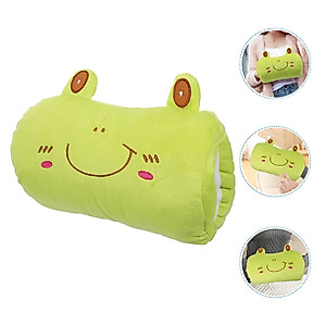 BESPORTBLE Hand Warmers Hand Warmers Multifunction Home Animal Doll Plush Muffs Cartoon Cold Hand Pillow Stuffed for Warmer Throw Days Winter Hugging Cushion Arm Warmers Arm Warmers