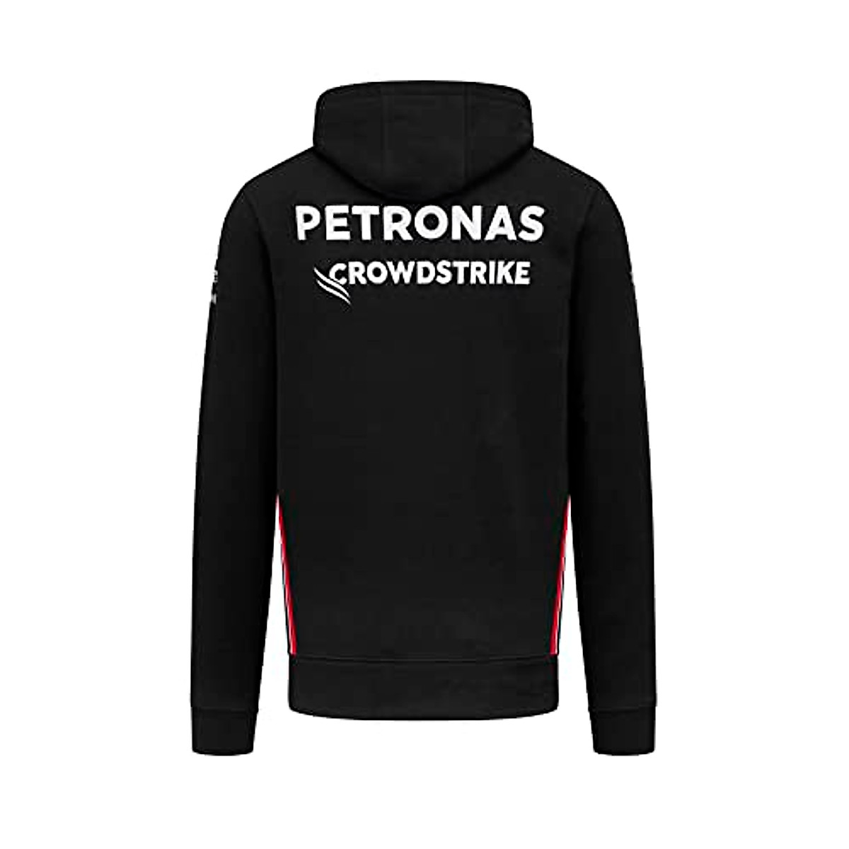 Mercedes AMG Petronas Formula One Team - 2023 Team Hoodie - Black - Men - Size: L