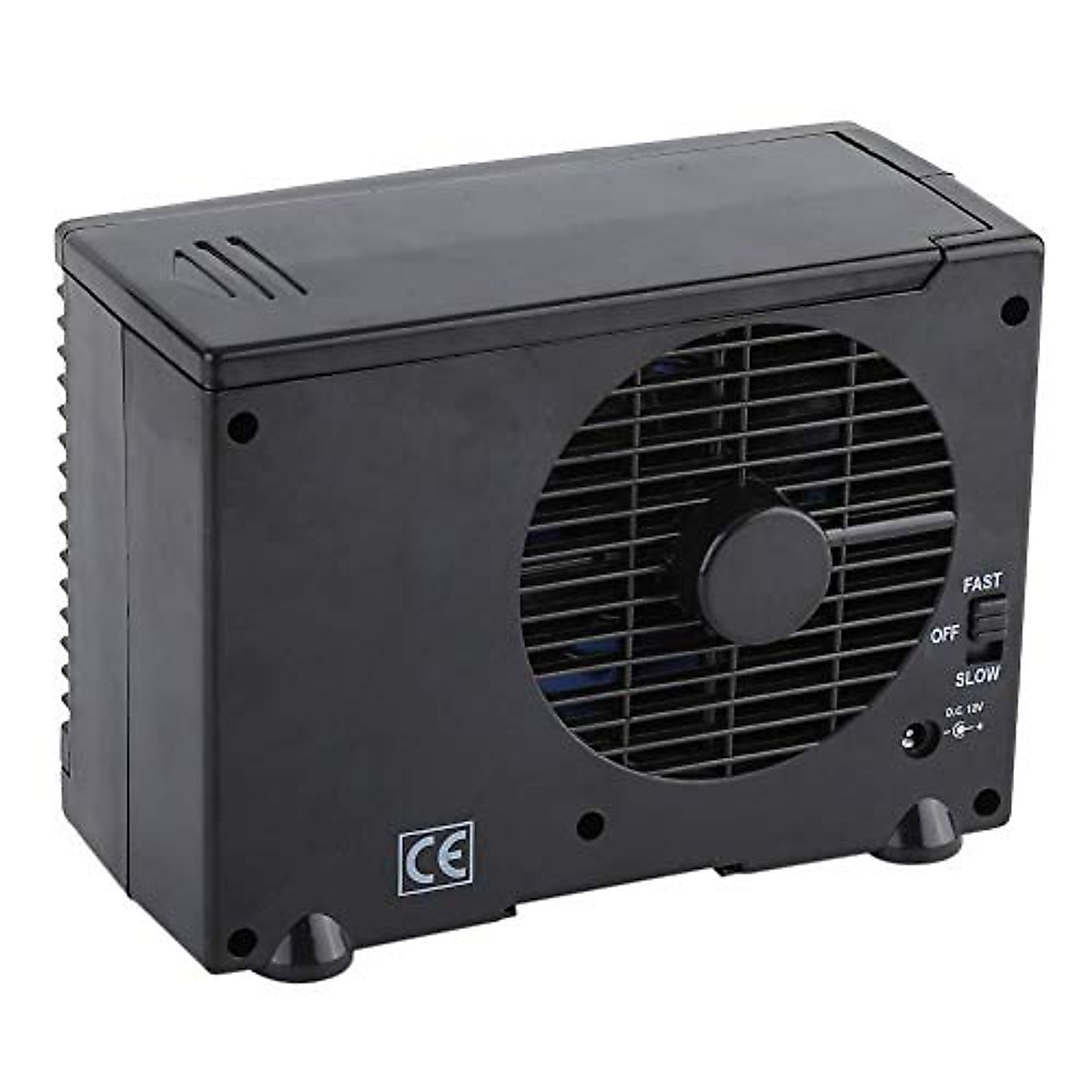 Portable 12V Car Truck Home Mini Air Conditioner Evaporative Water Cooler Cooling Fan