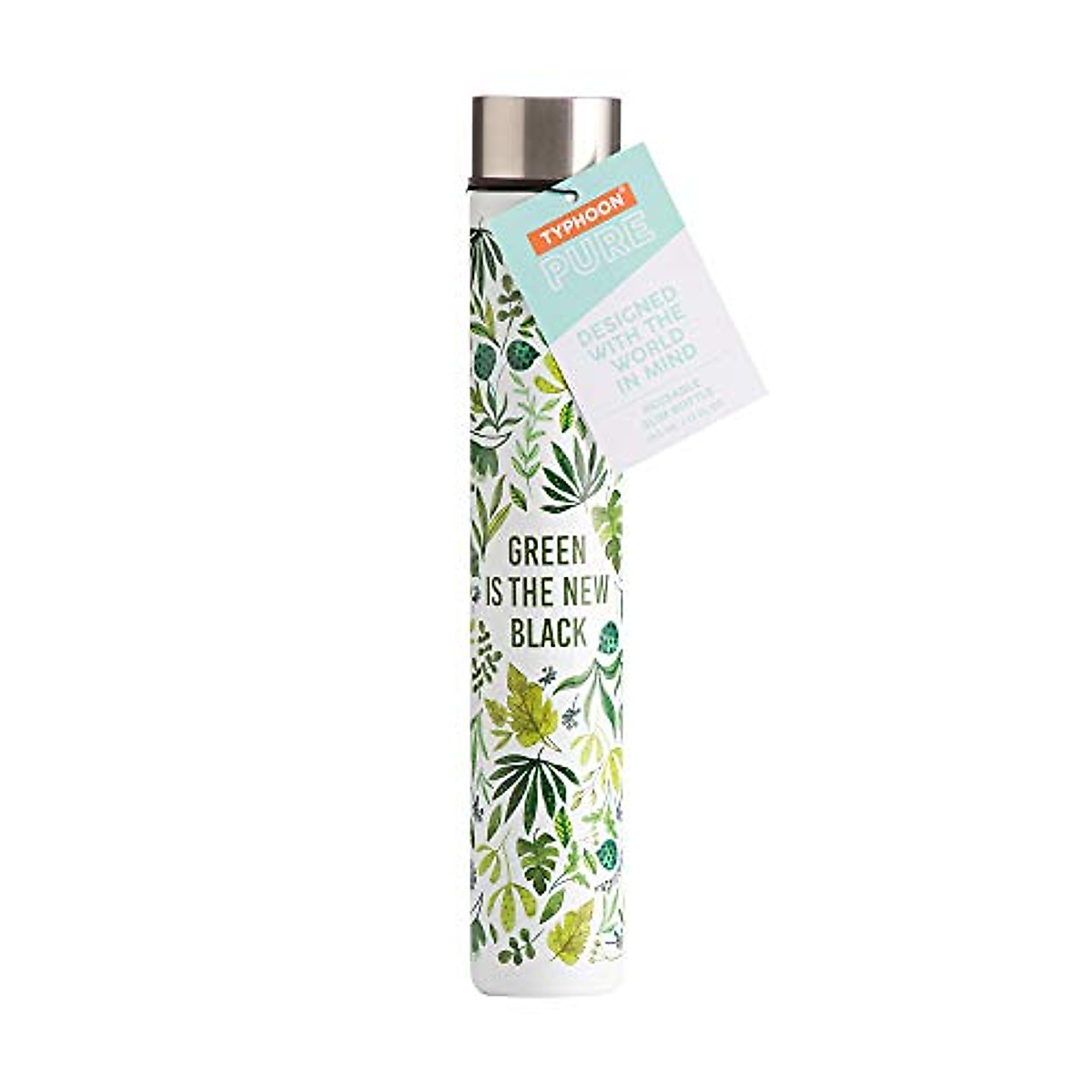 Typhoon Pure Slimline Bottle, 350ml