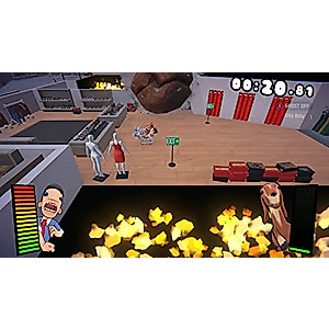 Supermarket Shriek (PS4)