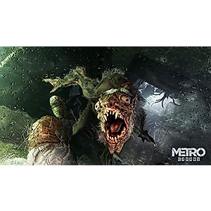 Metro Exodus, Aurora Limited Edition PS4