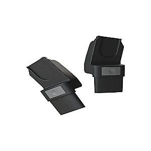 Joolz Day - Car Seat Adapters - Accessory for Your Baby Stoller - Great Flexibility - Keeps Your Baby Sleeping - Easy Installation & Fast to Remove - Compatible for Day2, Day3 and Day+